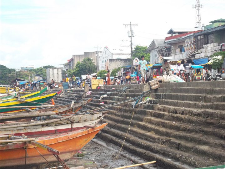 Its More Fun In ALmagro Samar Island: Calbayog Port (going to Almagro ...