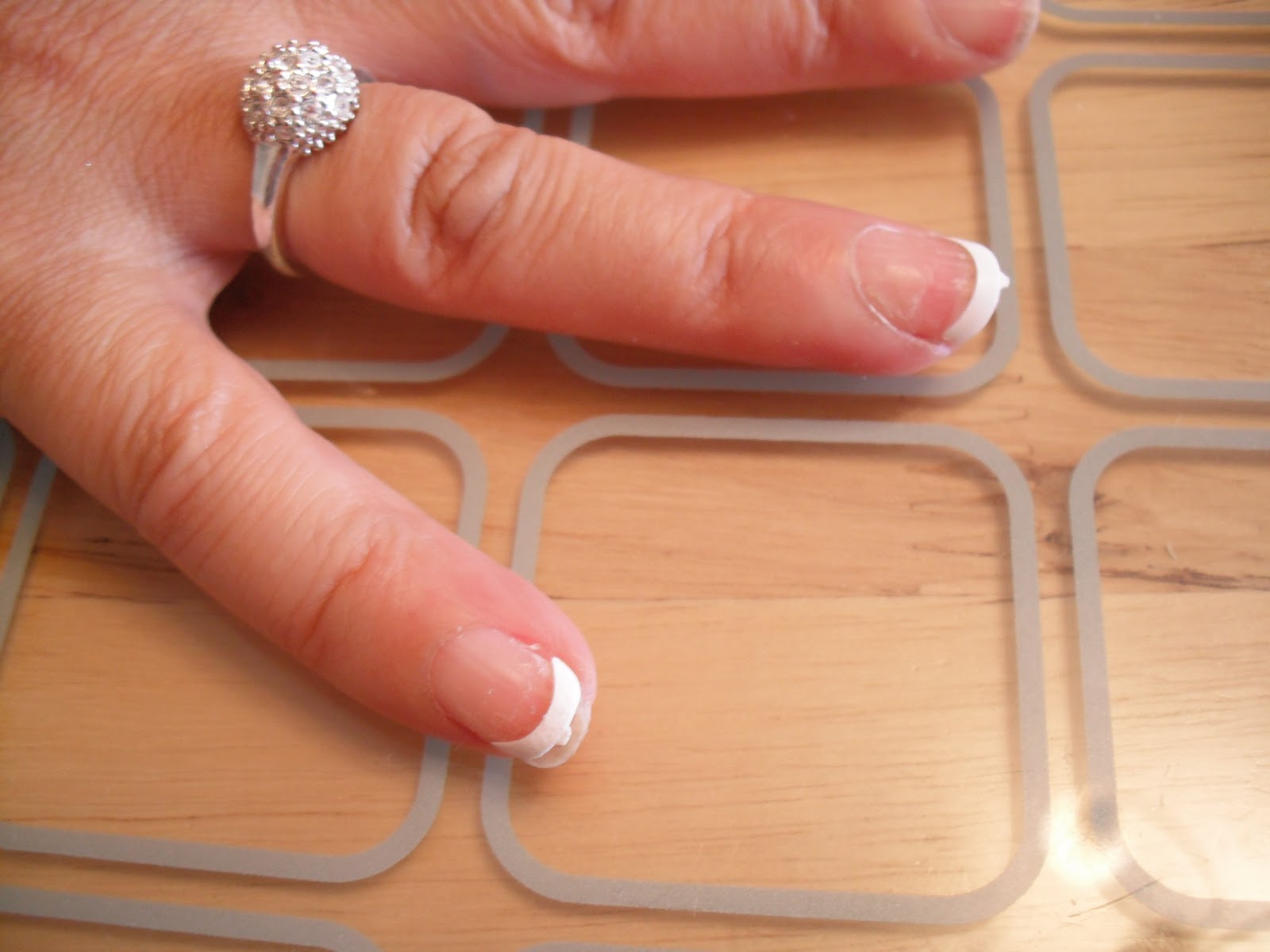 Elegant Touch Flawless French Manicure Kit.. ♥ - Victoria's Vintage ...