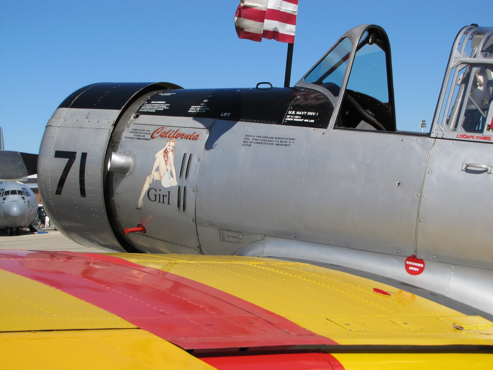 The Aero Experience: Nose Art - Personalizing Aircraft Revised