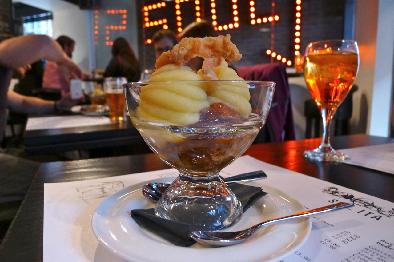 HUNGRY HOSS: SoLita Bar & Grill, Manchester