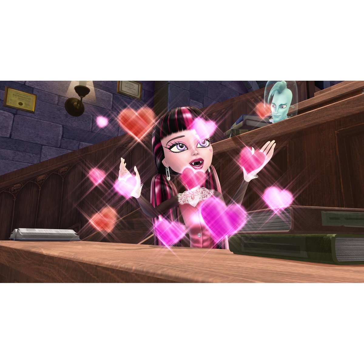 monster high officcial blog: Monster High Friday Night Frights