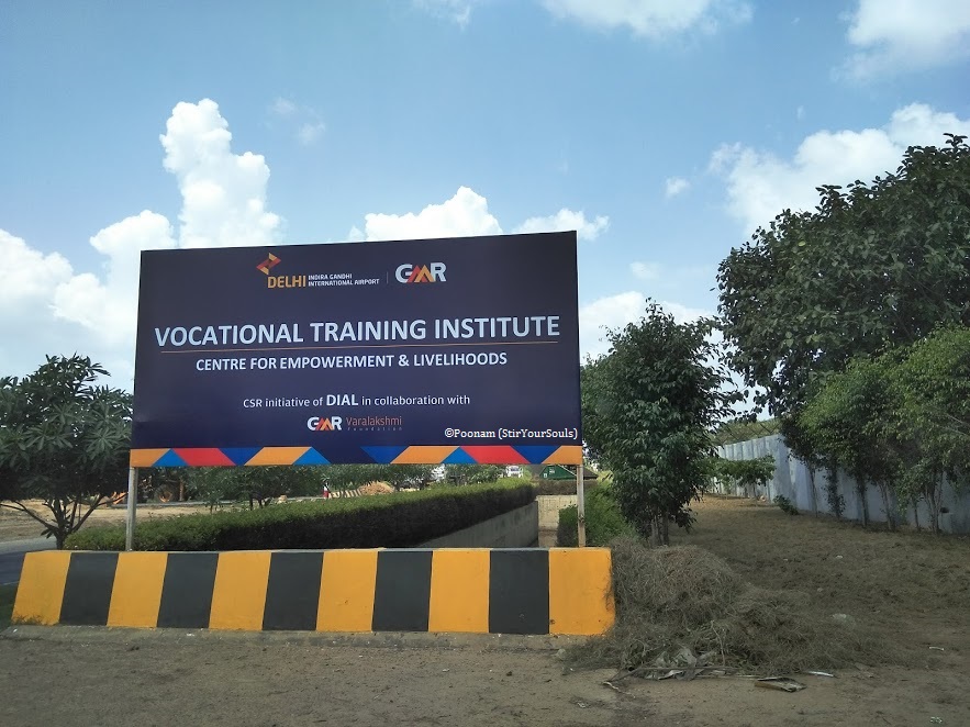 Stir Your Souls: #CelebratingTomorrowTogether With GMR Varalakshmi ...