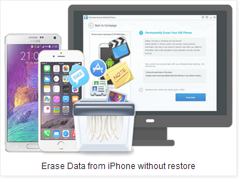 iPhone iPad iPod Data Eraser: How Can I Erase Data from iPhone iPad ...