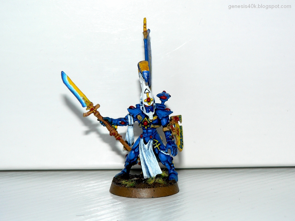 Genesis Chapter - Warhammer 40.000: Alaitoc Dire Avengers