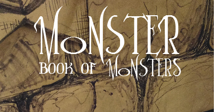 Hello, Wild Things: Monster Book Snacks