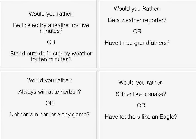 Speech Language Pathology Activities