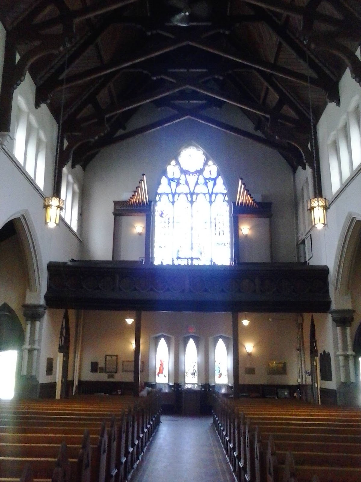Ottawa Daily Photo: Christ Church Cathedral