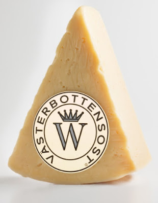 Getting Cheesy with Västerbottensost this summer | Grub's Up.