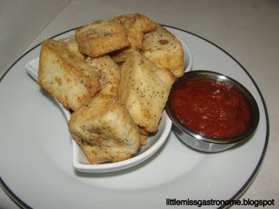 Nigerian Wara Soya (Tofu) Recipe