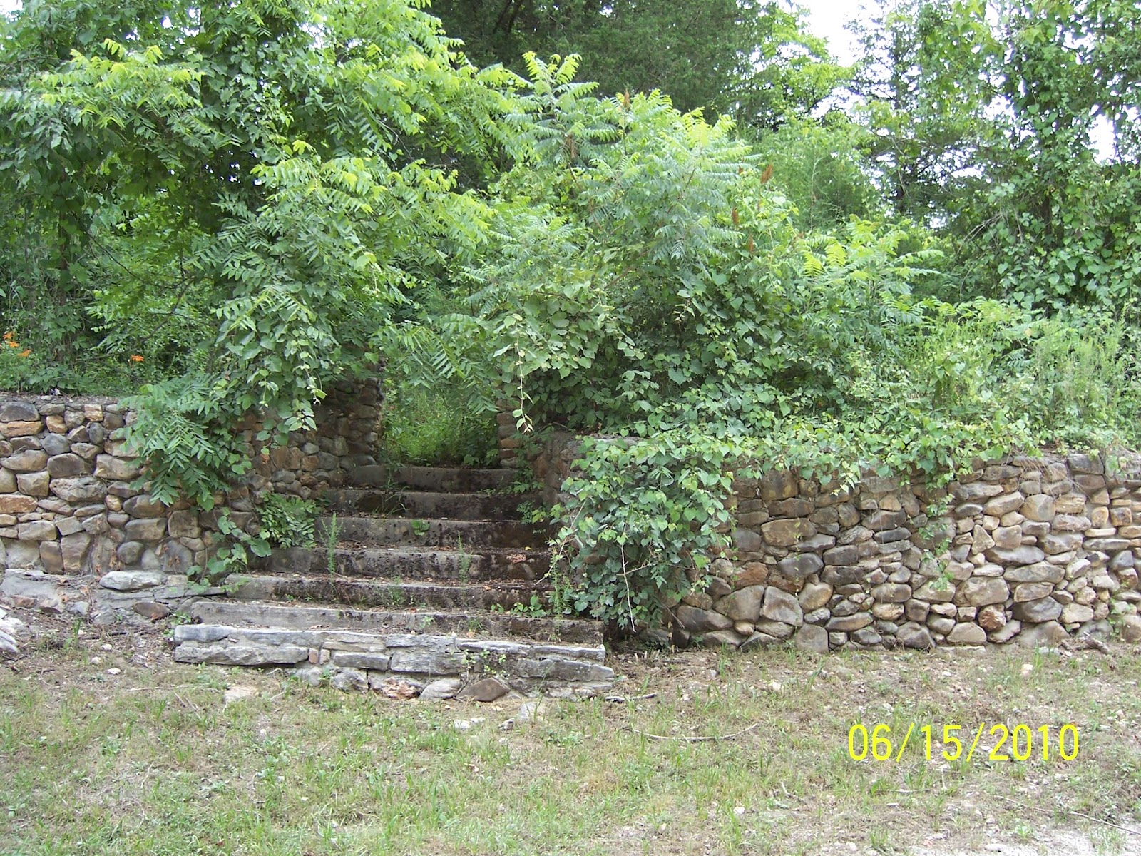 Buffalo River Musings