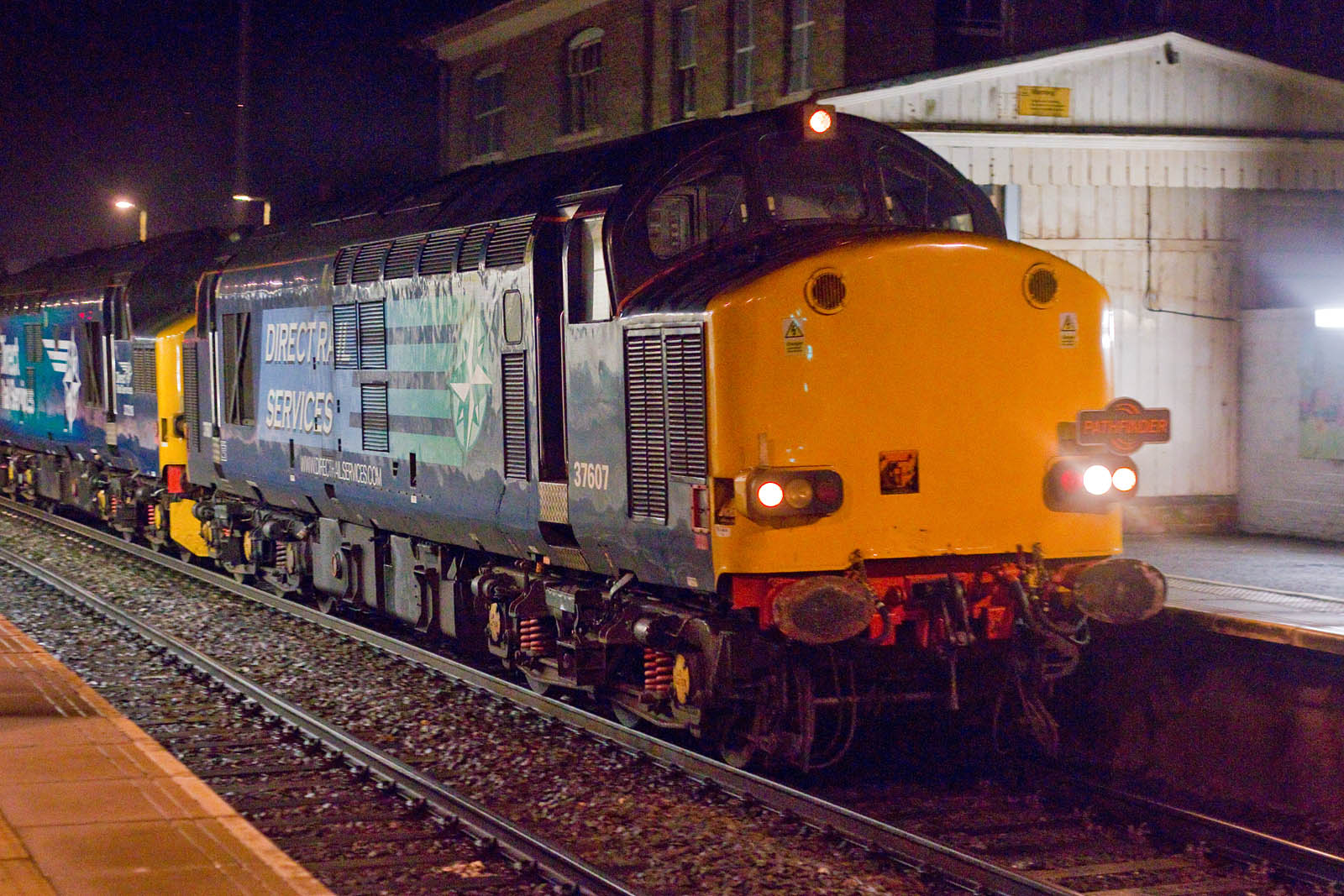 47s and other Classic Power at Southampton: DRS Black Friday Sale ...