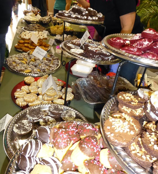 Coconut Grove Grapevine: Chocolate Festival continues for one more day