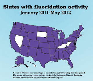 Health and Healing: NEW FLUORIDE STUDY, this time from HARVARD UNIVERSITY