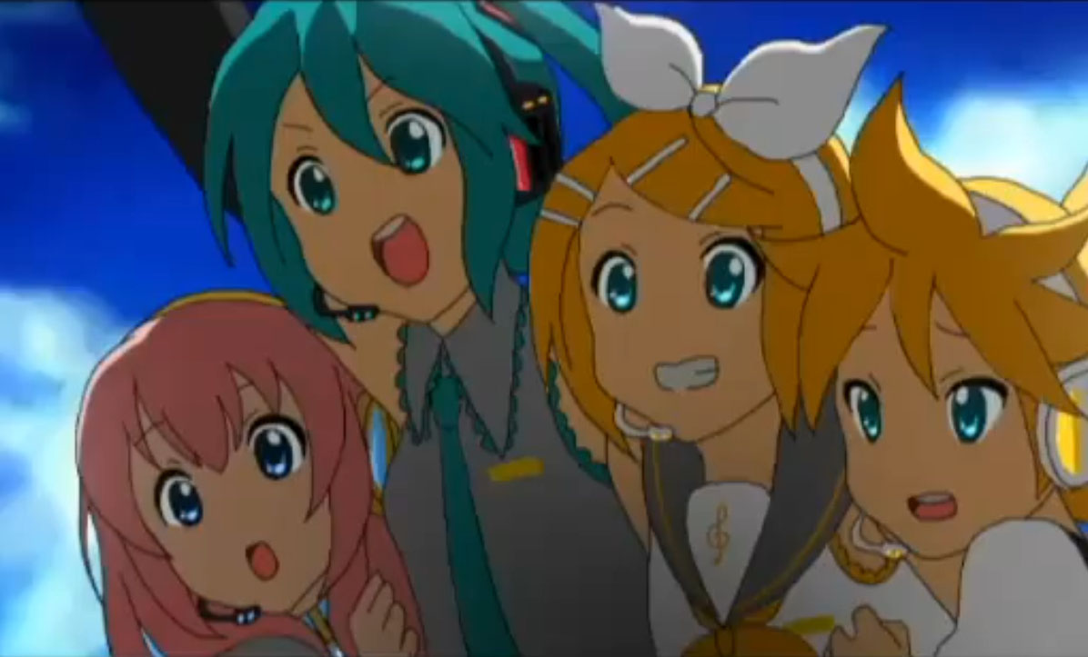 Cagayake! GIRLS (K-ON!) by Vocaloid [VOCA-ON!] | All About Vocaloid