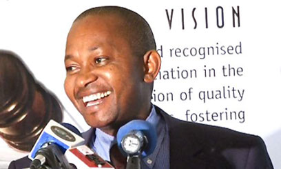 LAWYER-KENYA: Eric Mutua Elected LSK Chair