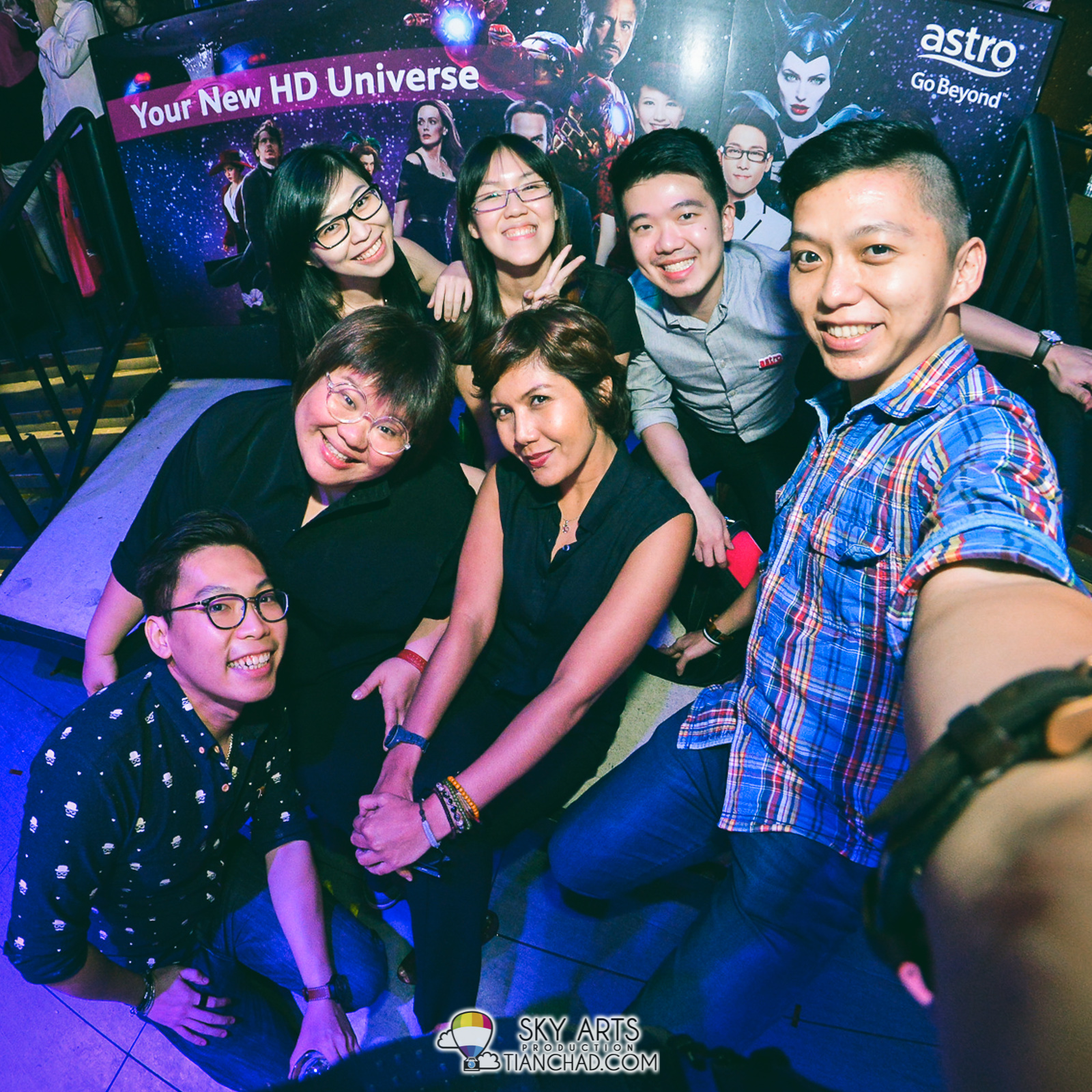 Astro 10 New Channels Available Now!! - The Walking Dead and HKTV in HD ...