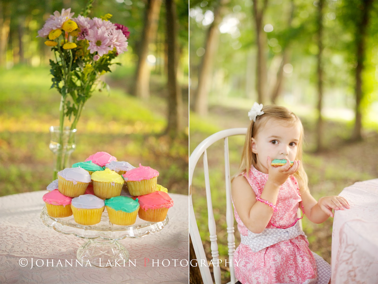 .: Little Girl's Tea Party Sessions:: Thomasville, Ga Photographer