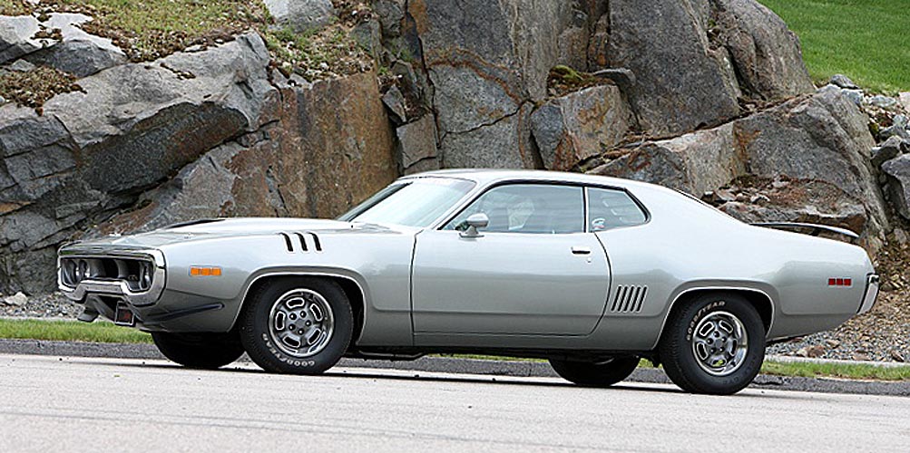 Just A Car Guy: Gary and Pam Beineke of Sharon, Massachusetts are ...