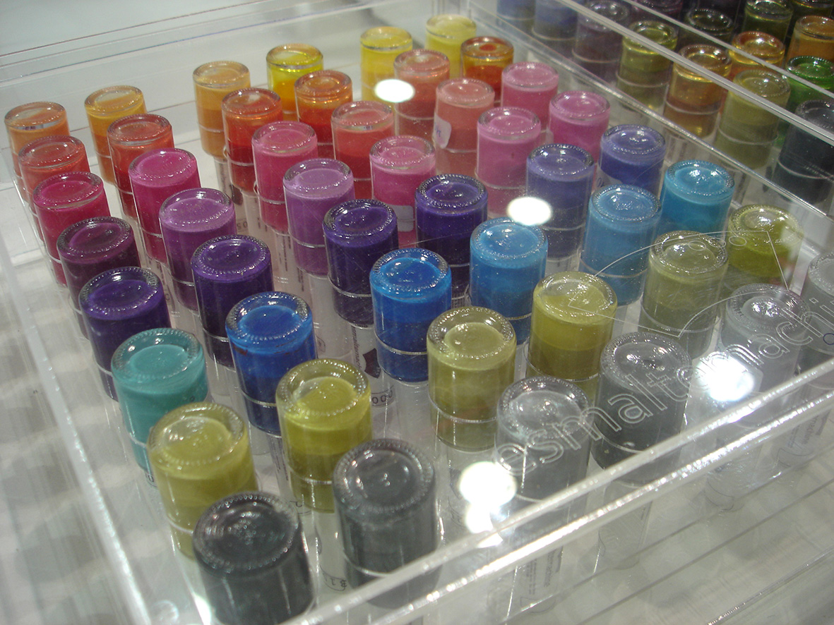 Sylvio Freire | Designer de Produto: Esmalte Machine