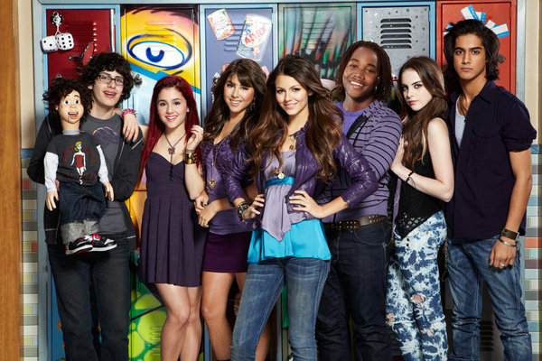 Series Favoritas: Victorious