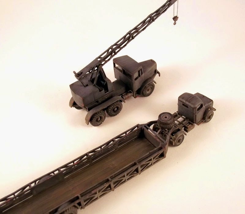 Gulumik Military Models: RAF recovery set 1/72 Airfix - GALLERY