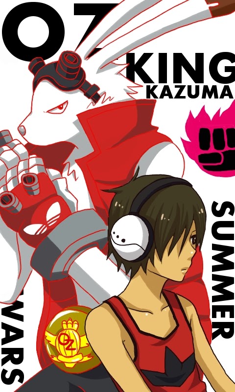 CarMiner(BD) Store: [Yousei-raws] 썸머 워즈 (Summer Wars) [BDrip 1920x1080 ...