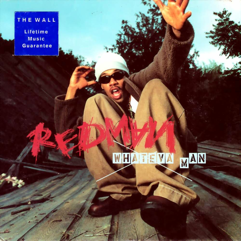 highest level of music: Redman - Whateva Man-(CDS)-1996-hlm