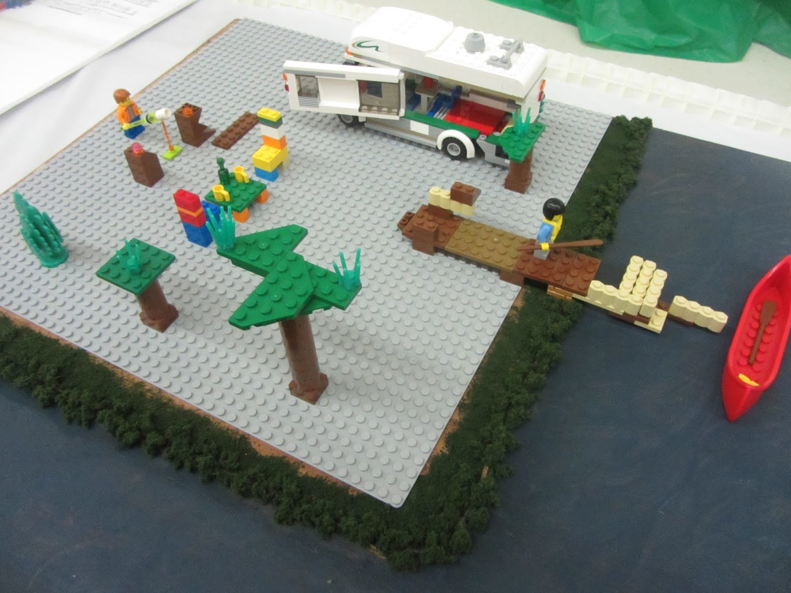 {the graber gab}: 4H Lego Construction