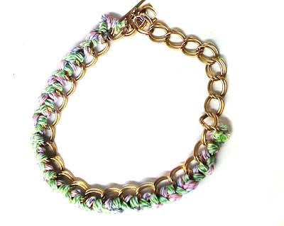 Ruche: Project DIY: Update Your Chains