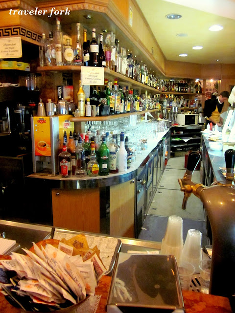 Review: Sal de Riso - Ricotta e pere