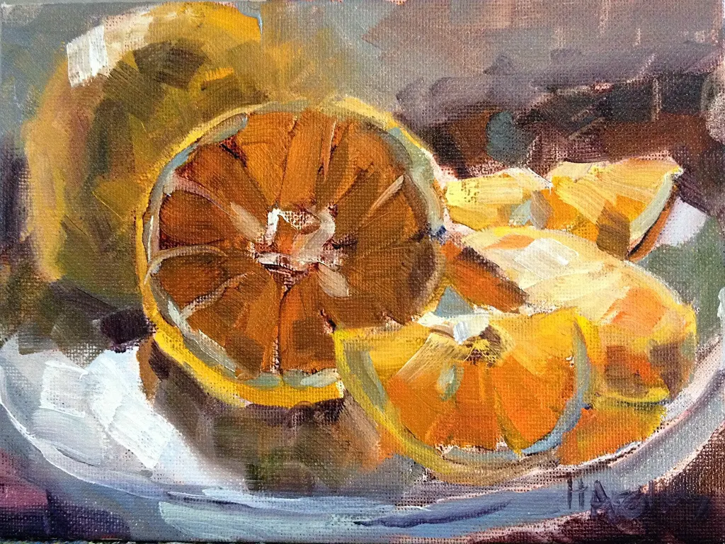 Heather Arenas ~ Plein air painter | Tutt'Art@ | Pittura * Scultura ...