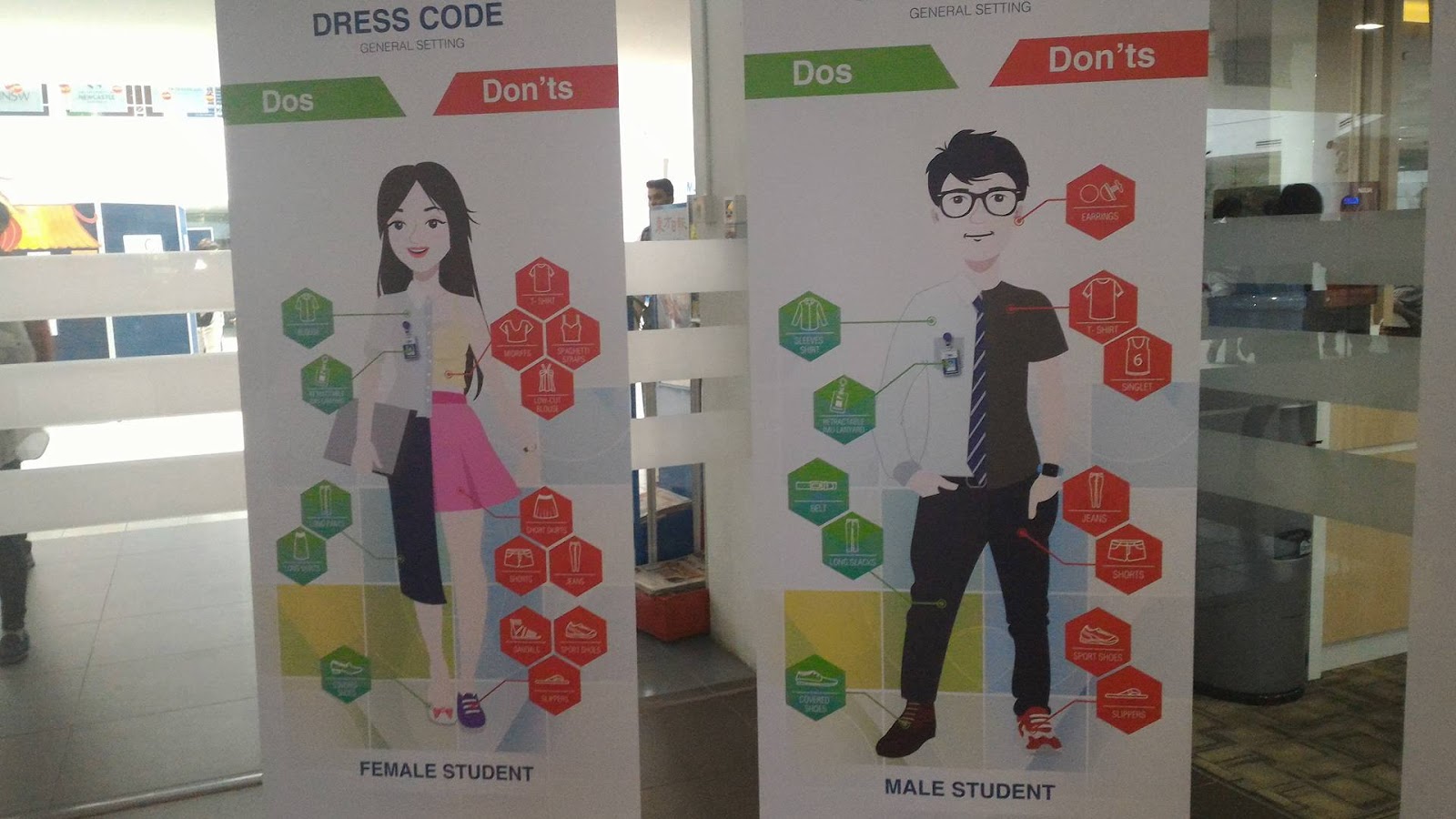 Joyceミルの世界: IMU Dentistry interview!