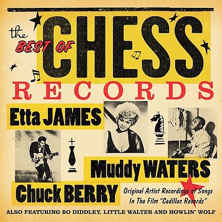 Oldies But Goodies: The Best Of Chess Records