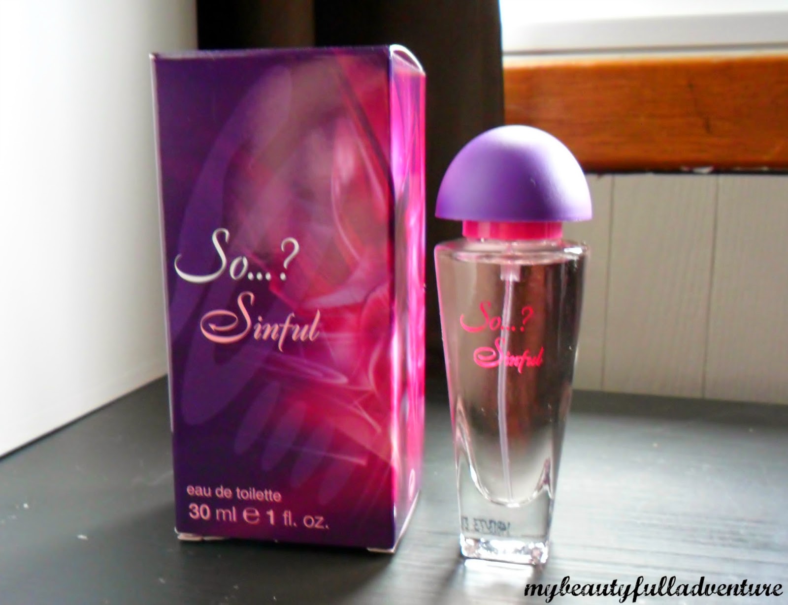 my beauty full adventure: Smell Sweet with So...? Fragrances