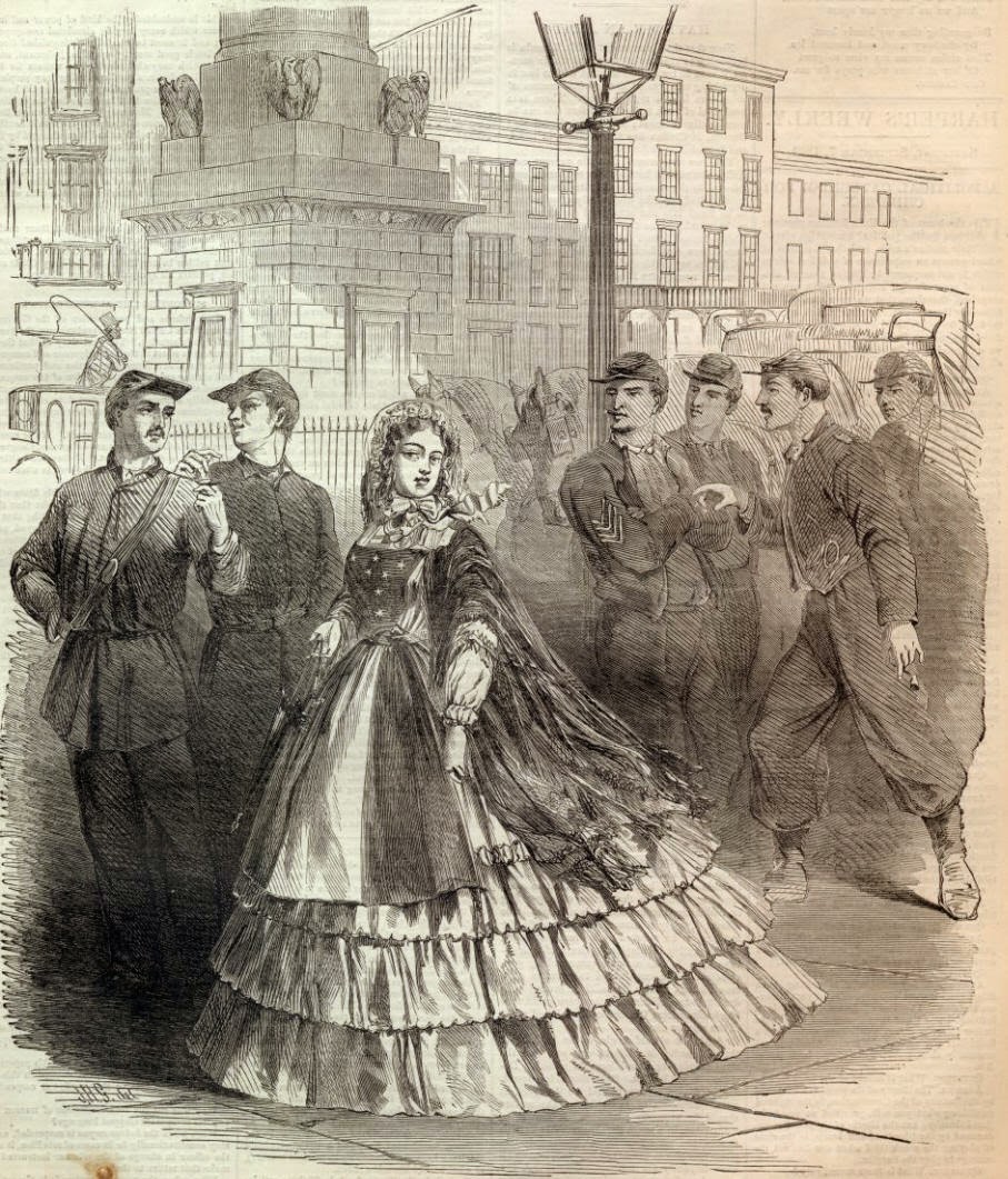 The Lovesong of D. Blogging Students: Changes in the Southern society