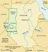 What I learnt in Geography this week.....: Darfur - A student's film review