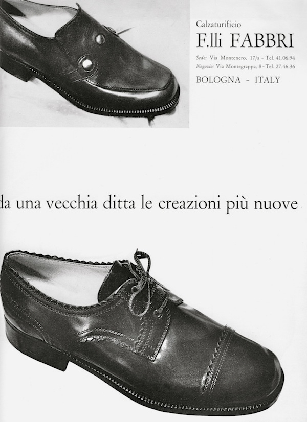 1967 | F.LLI FABBRI | BOLOGNA | TheHistorialist