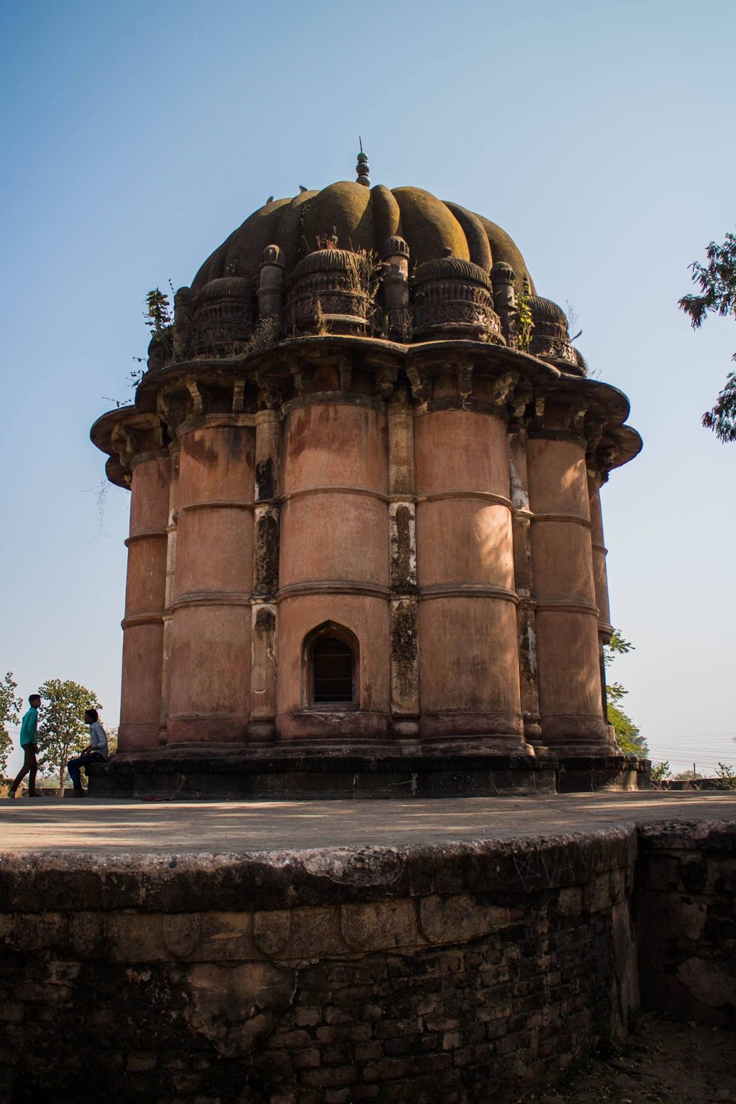 Field Clicks: Burhanpur, here we come