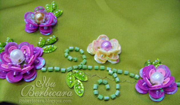 Sulaman Manik Permintaan Teman | Ibu Berbicara