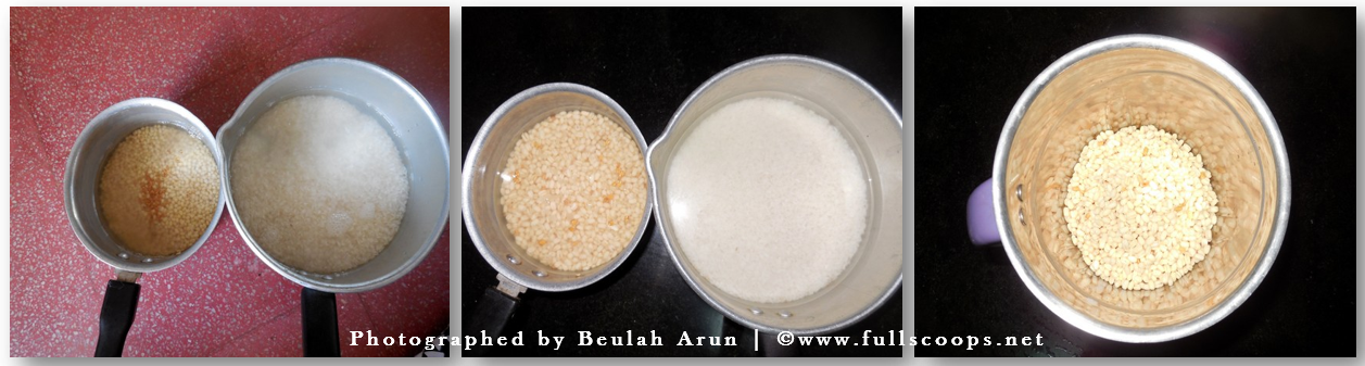 Idli Batter in Mixee ~ Full Scoops - A food blog with easy,simple ...