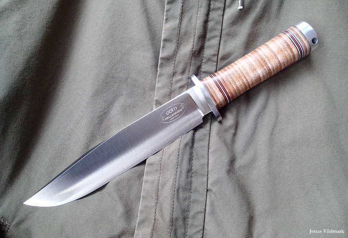 Knives - Tools & Art: Fällkniven NL2 Odin