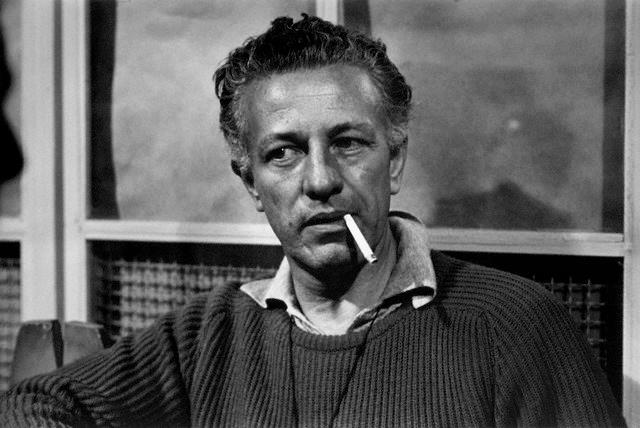 WEIRDLAND: Happy Anniversary, Nicholas Ray!