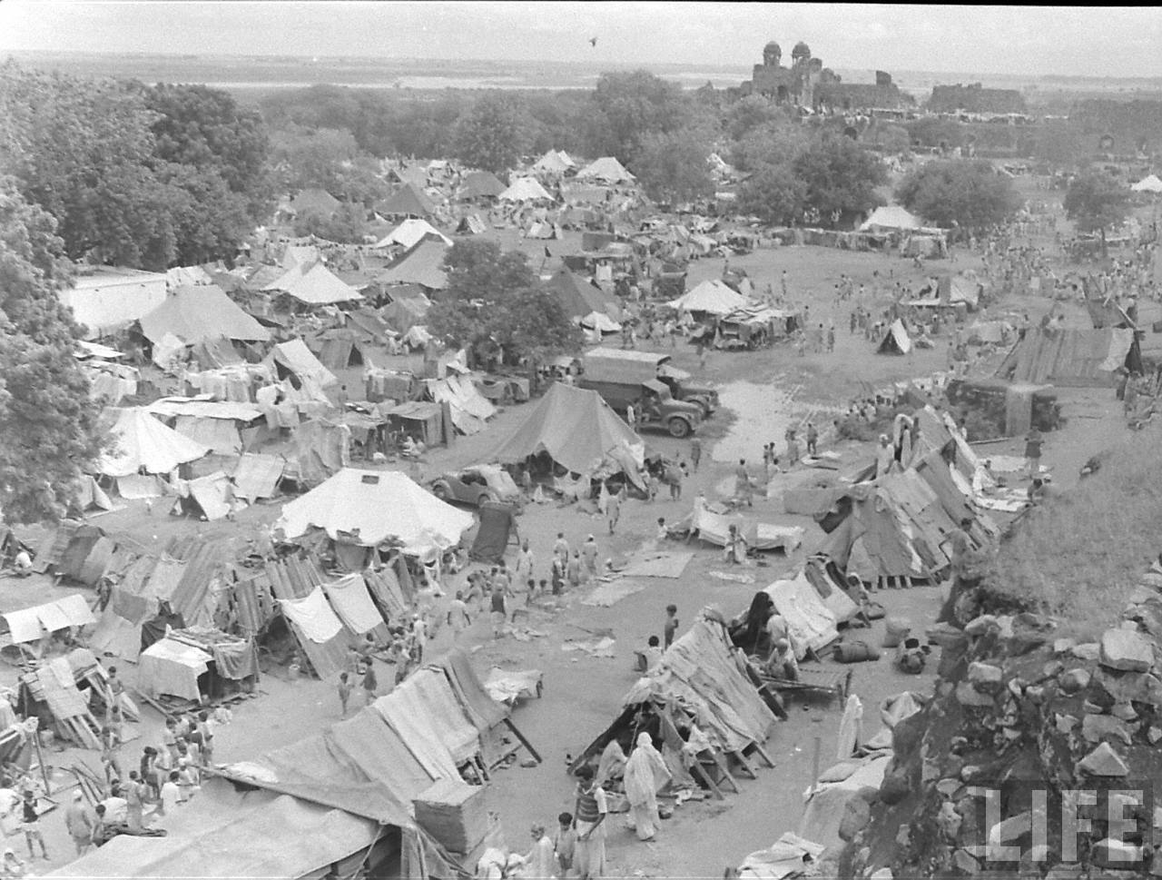 Partition Of India (Indian Partition) Rare Photos | Rare & Old Vintage ...
