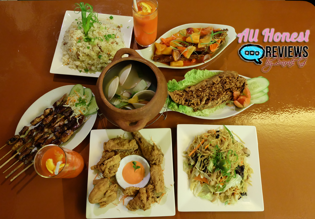 Red'z Sinugba and Seafoods Restaurant