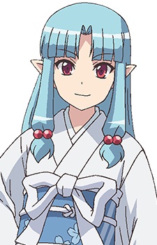 Anime Feet: Tsugumomo: Kiriha