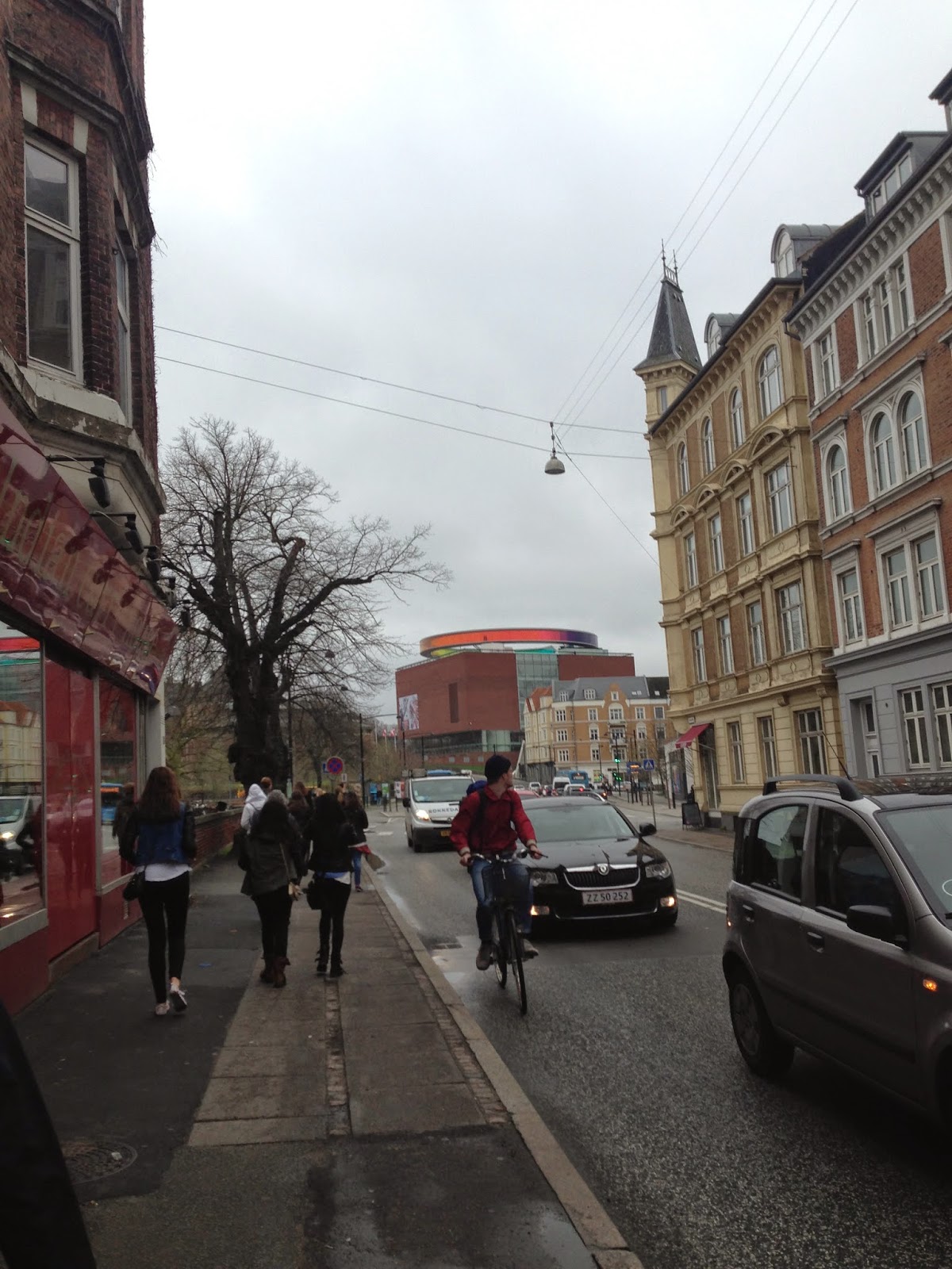 2014 Trip to Denmark: Arhaus and the Aros Museum of Art