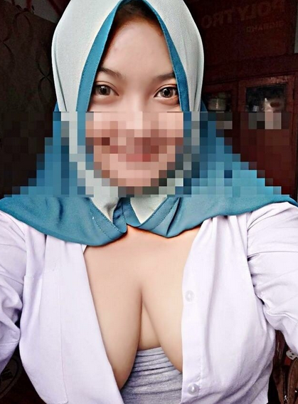 Foto Tante Hijab Pamer Toket & Boddy Mulus - Kumpulan Cerita Seks Dewasa | Foto Bugil | Video ...