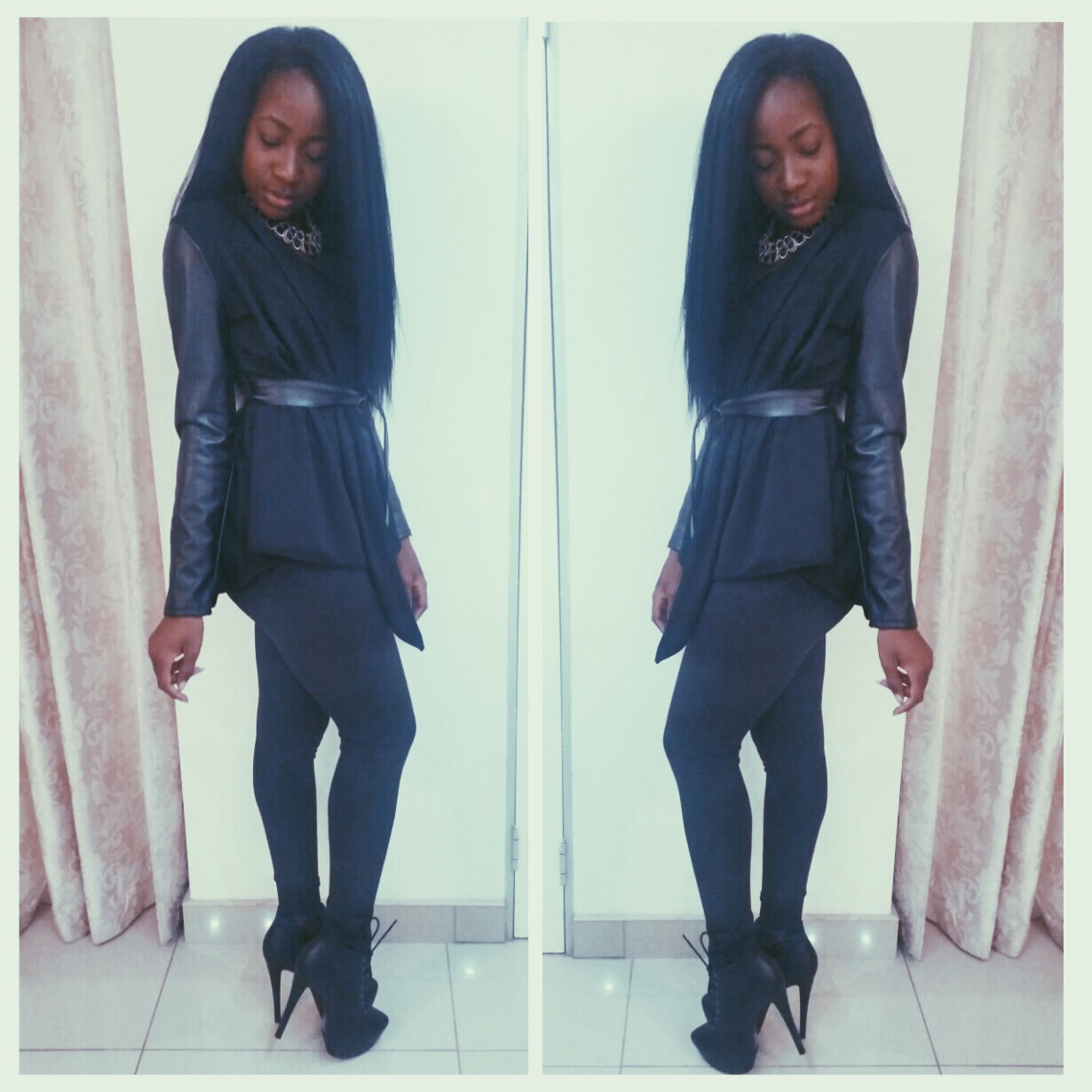Dose Of Her Aura: #StyleHerAura with Miss Boss Couture
