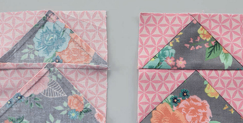 Acquiring Triangle Points - Pattern Free