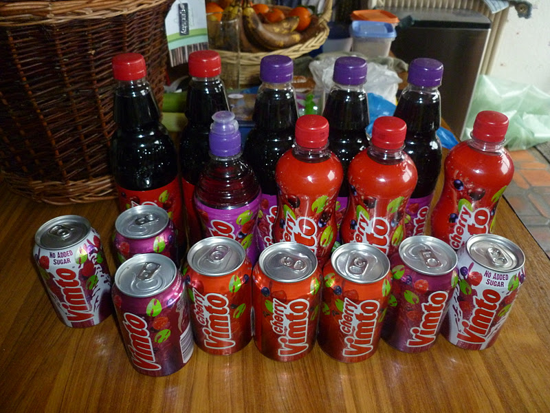 Madhouse Family Reviews: Vimto review - I'm a Vimto-virgin no more